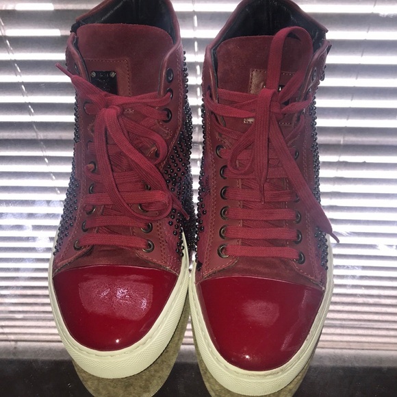 MCM | Shoes | Authentic Mcm Sneaker | Poshmark